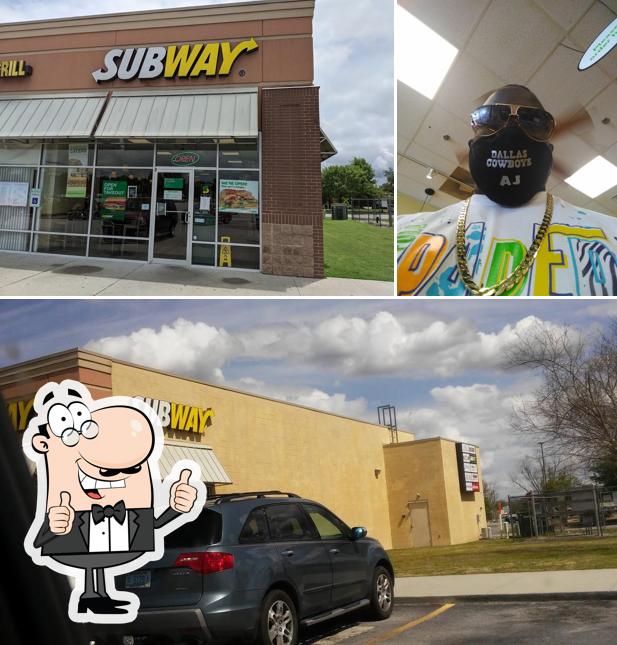 Subway, 1970 Paxville Hwy in Manning - Restaurant menu and reviews