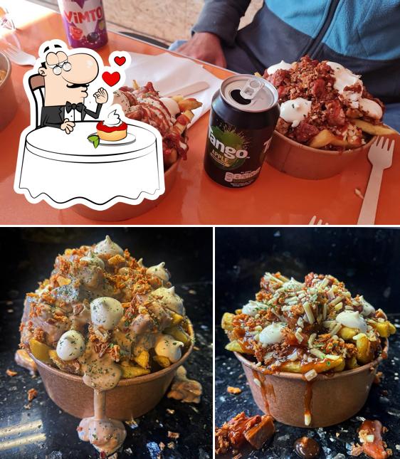 The Bucket List, Hunstanton - Restaurant menu, prices and reviews