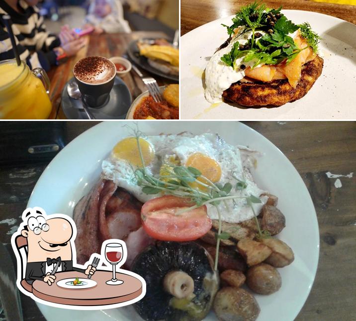 The Good Egg, Busselton - Restaurant menu, prices and reviews