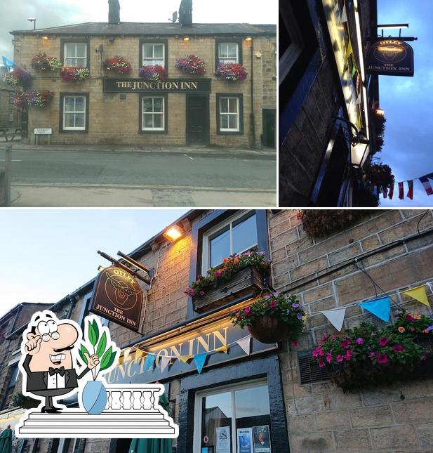 The Junction Inn, Otley - Restaurant menu, prices and reviews