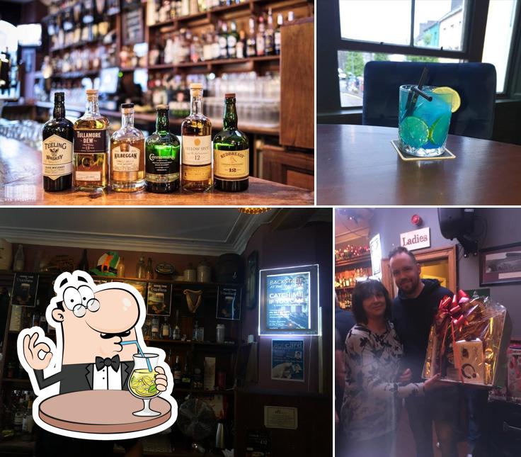 The Snug Bar in Athlone - Restaurant reviews