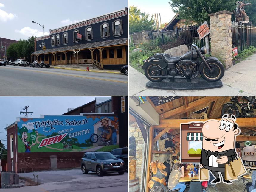 Thirty Six Saloon in Rockville - Restaurant menu and reviews