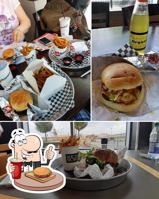 Union Burger, Kitchener - Restaurant menu, prices and reviews