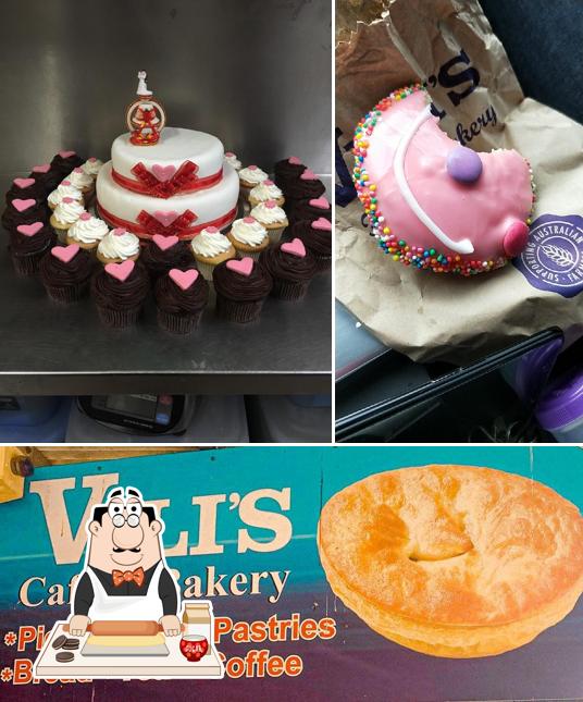 Vili's Cafe & Bakery, Ourimbah - Restaurant menu, prices and reviews