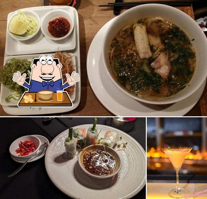 Xu Restaurant Lounge, Ho Chi Minh City - Restaurant menu, prices and ...