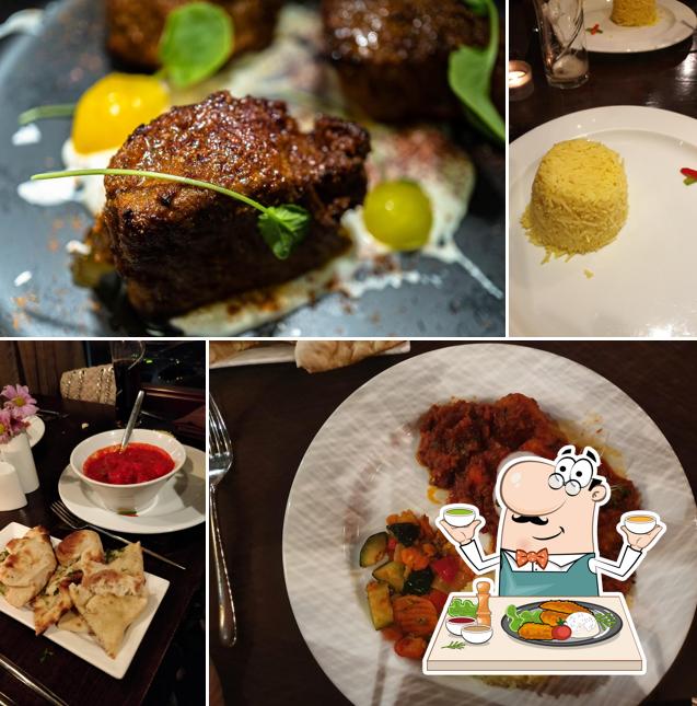 Zaazu Restaurant, Tamworth - Restaurant menu, prices and reviews