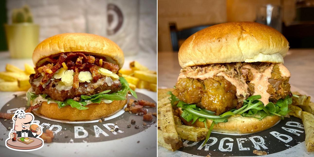 LUPIN Burger Bar & Pizza, Haz-Zebbug - Restaurant menu and reviews