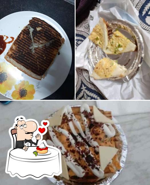 Shakti The Sandwich Shop, Ahmedabad - Restaurant menu, prices and reviews