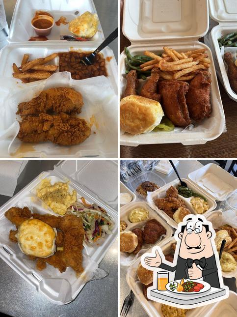 Mike's Chicken, Dallas - Restaurant menu, prices and reviews