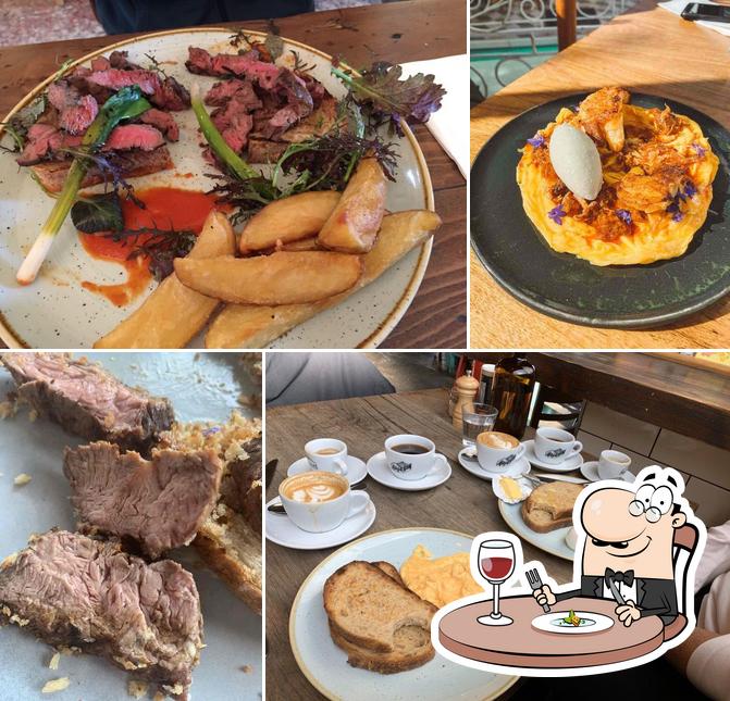 ST. ALi Coffee Roasters, 12-18 Yarra Pl in South Melbourne - Restaurant ...