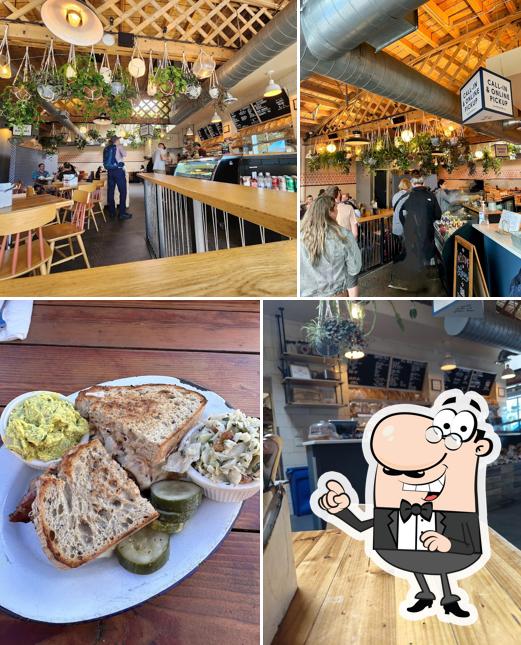 Leven Deli Co., Denver - Restaurant menu, prices and reviews