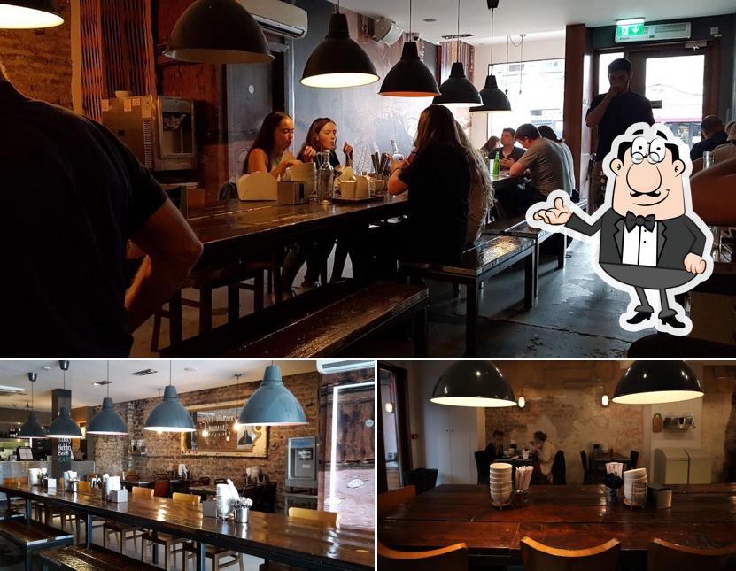 Neon Asian Street Food, Dublin - Restaurant menu, prices and reviews