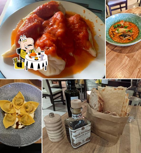 Lume Restaurant & wine shop, London - Restaurant menu, prices and reviews