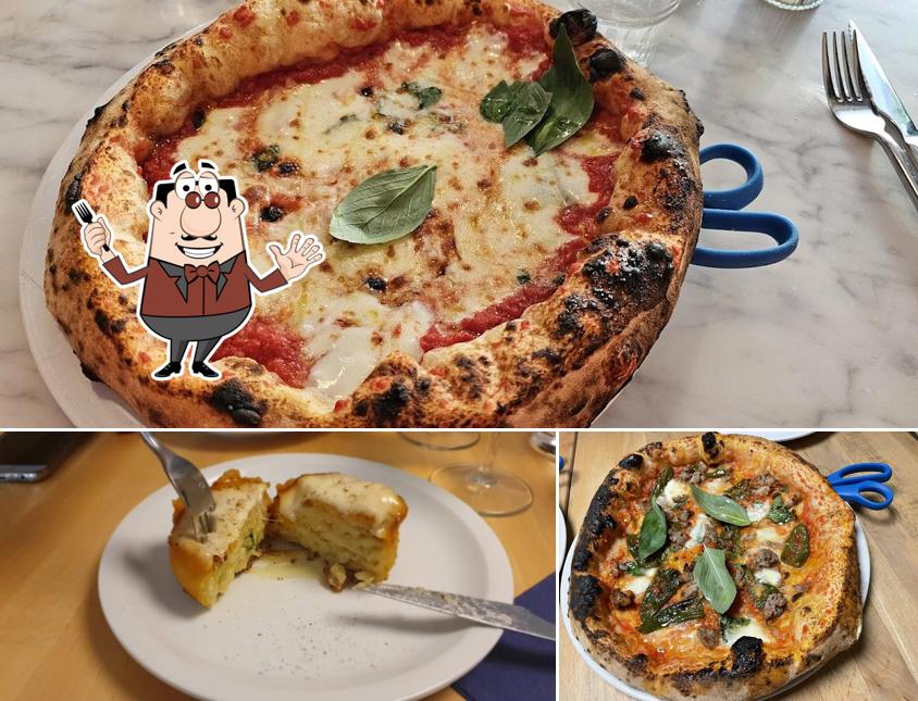 nNea Pizza, Amsterdam - Restaurant menu, prices and reviews