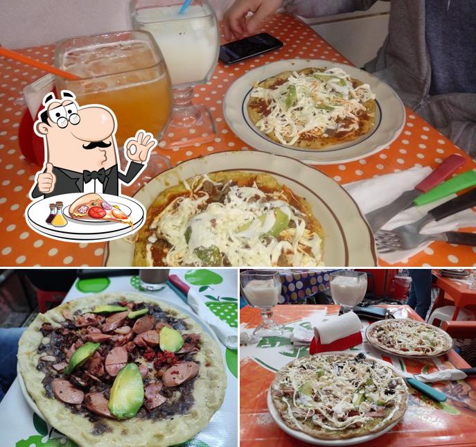 Gorditas Favi, Córdoba - Menú del restaurante, precios y reseñas