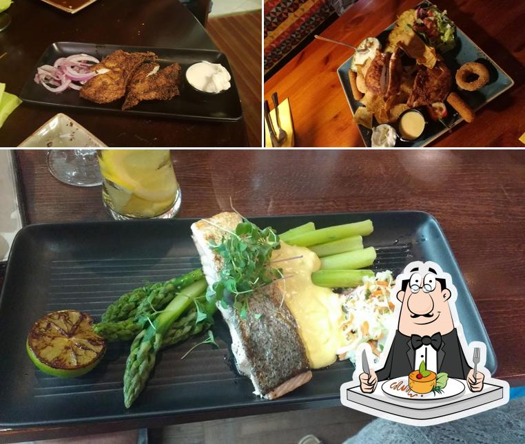 Antonio Salo, Salo - Restaurant menu, prices and reviews