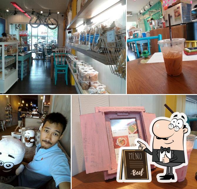Bbb Cafe, Bangkok