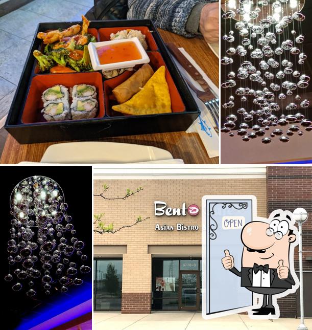 Bento Café in Fishers - Restaurant menu and reviews