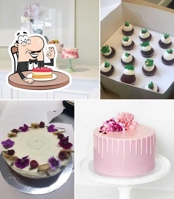 Bluebells Cakery - Kingsland, 361 New N Rd in Auckland - Restaurant reviews