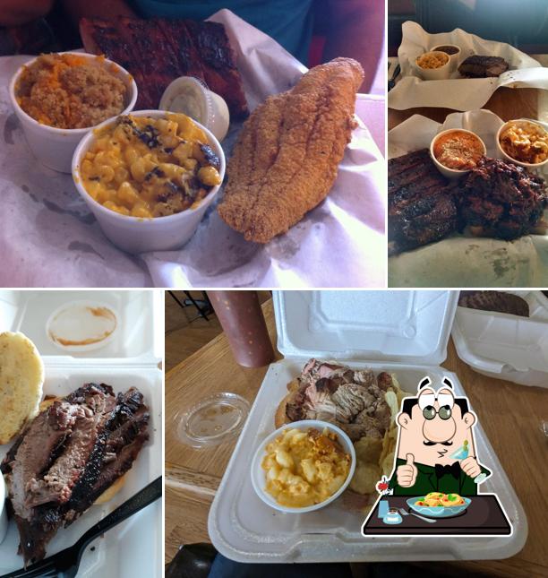 Bo Doogie's BBQ, Auburn - Restaurant menu, prices and reviews