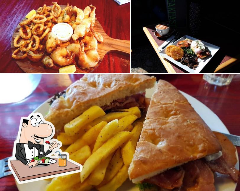 Bridie's Bar & Bistro, Christchurch - Restaurant menu, prices and reviews