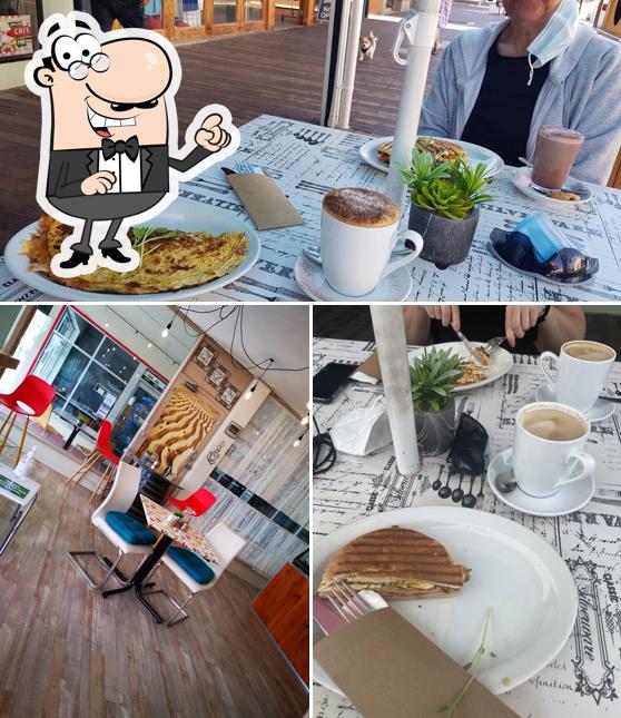 Ara’s Cafe, Victor Harbor - Restaurant menu, prices and reviews
