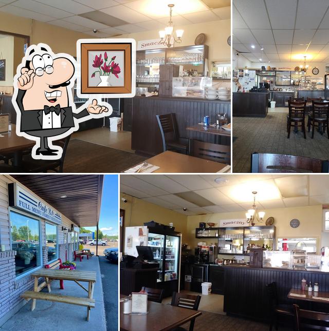 Café B C, 29670 ON-62 in Bancroft - Restaurant menu and reviews
