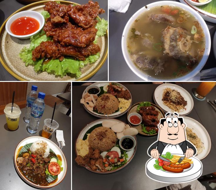 Labers Coffee, Batam - Restaurant menu, prices and reviews
