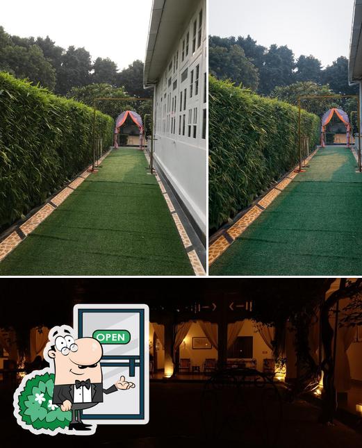 Lebua Cafe, Lucknow - Restaurant reviews