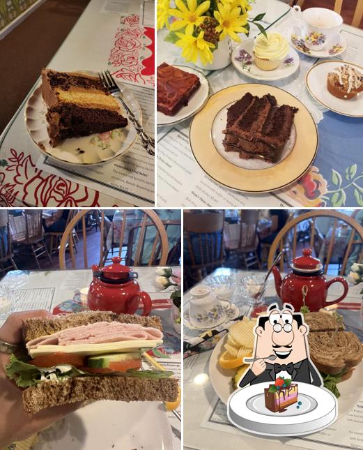 Letty Mae's Tea Room, Morris - Restaurant menu, prices and reviews