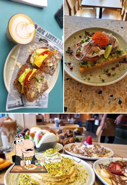 Meet and Eat Edsquare, Edmondson Park - Restaurant menu, prices and reviews