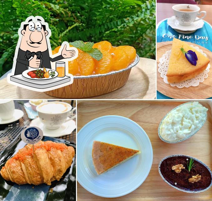 One Fine Day Coffee House, Bangkok - Restaurant reviews
