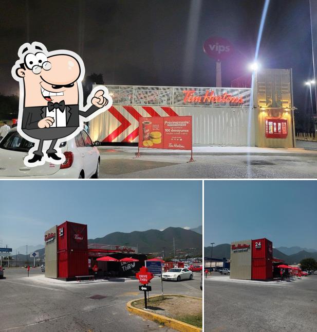 Tim Hortons Las Torres, Monterrey - Restaurant menu, prices and reviews