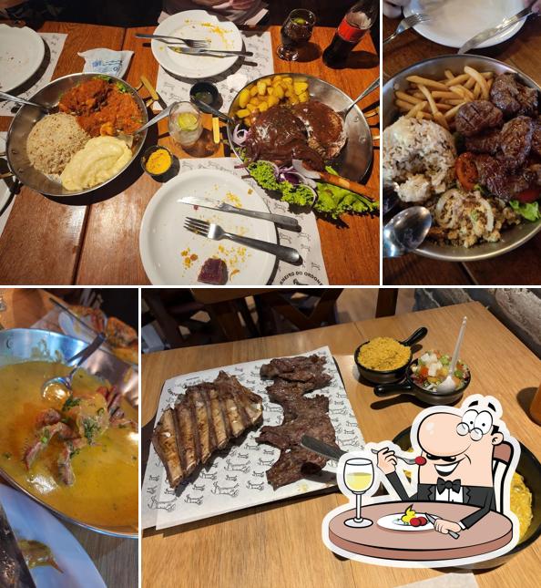 Carneiro do Ordones O Pioneiro Varjota: Churrasco, Pratos Executivos ...