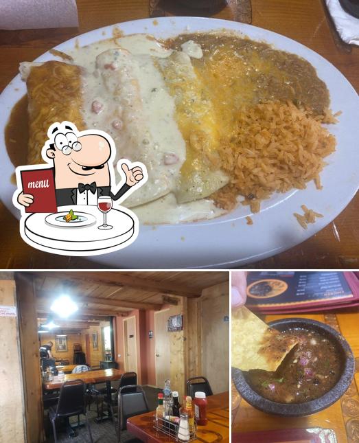 Casa Sanchez Fairplay Colorado, Fairplay - Restaurant menu, prices and ...
