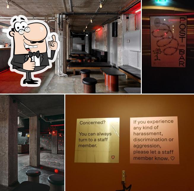 Post Bar, Helsinki, Sörnäinen - Restaurant menu, prices and reviews
