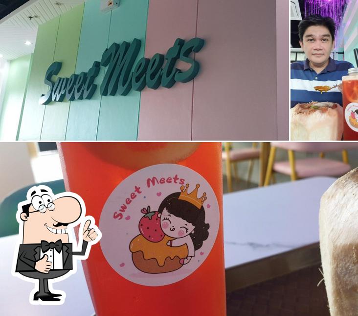 Sweet Meets restaurant, Makati - Restaurant reviews