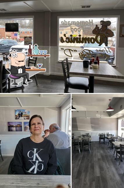 Dominic’s Diner, Pittsburgh - Restaurant menu, prices and reviews