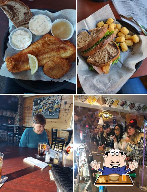 Eagle Springs Pub by Sideliners, Eagle - Restaurant menu, prices and ...