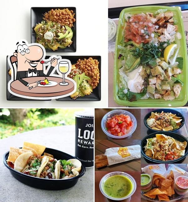 El Pollo Loco, 9974 Las Tunas Dr in Temple City - Restaurant menu and ...
