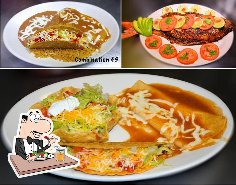 El Ranchito Mexican Restaurant in Spring Hill - Restaurant menu and reviews