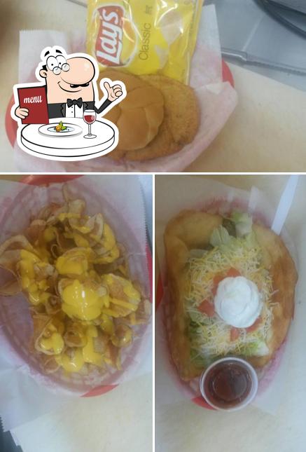 Lunch Box Cafe, Douds - Restaurant menu, prices and reviews