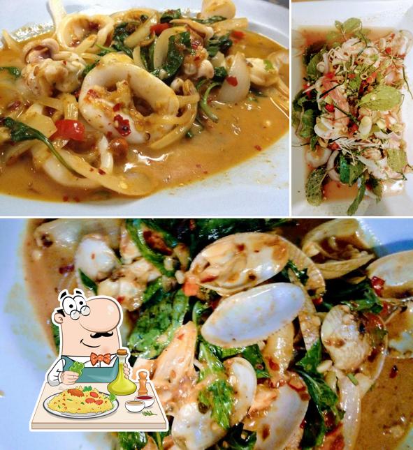 Five Power Boiled Rice restaurant, Bangkok - Restaurant reviews