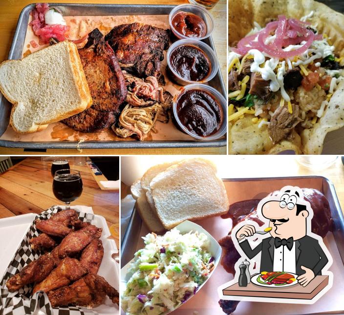 Fourth Street Barbeque, Charleroi - Restaurant menu, prices and reviews