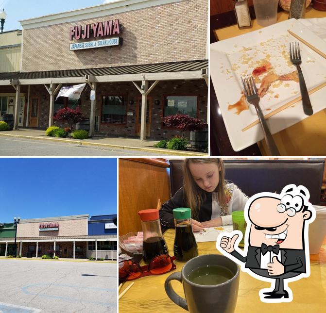 Fuji Yama, Evansville - Restaurant menu, prices and reviews