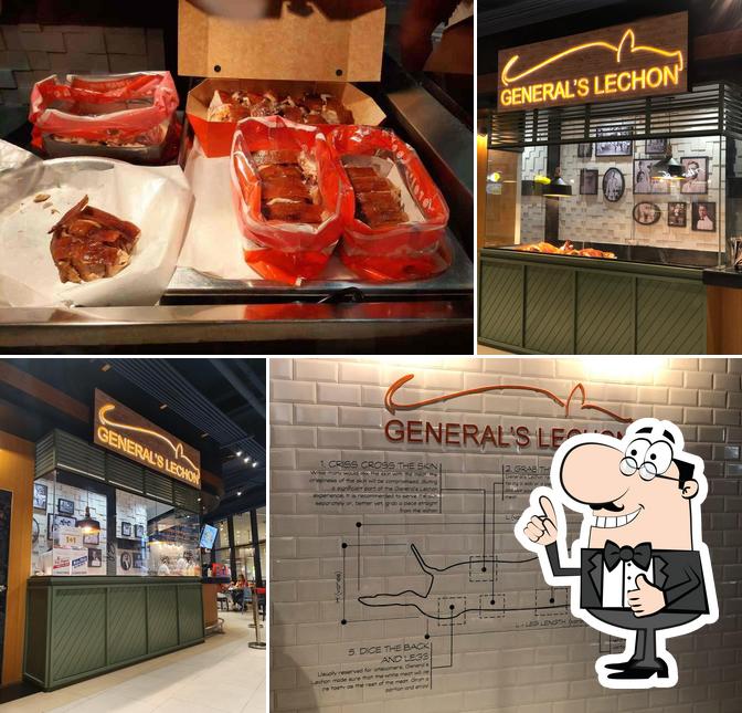 General’s Lechon restaurant, Taguig - Restaurant menu and reviews