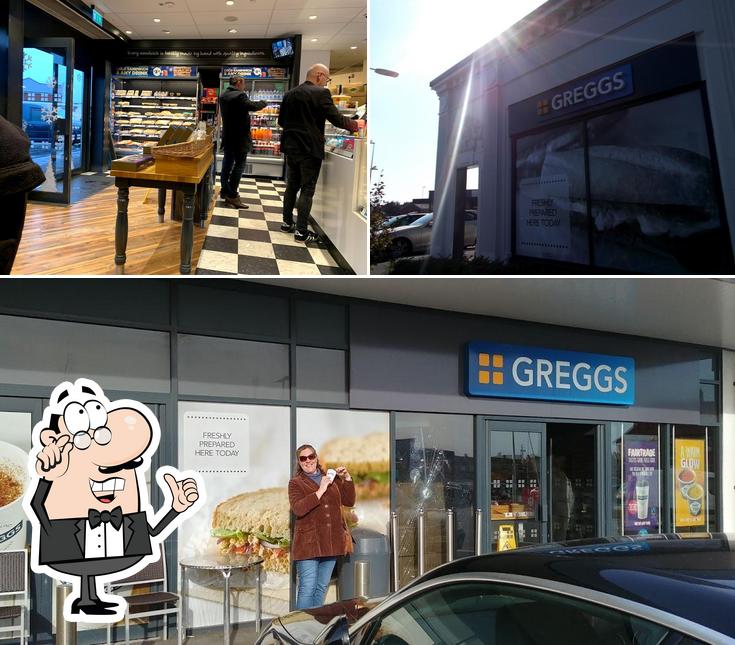 Greggs, Blackpool - Restaurant menu, prices and reviews