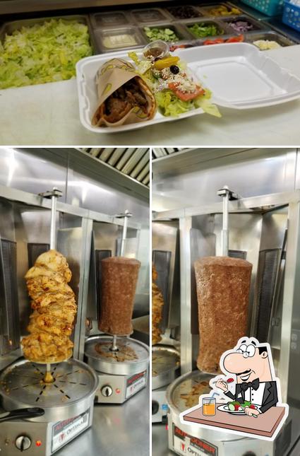 Gyros & More Lasalle . ( Malden Rd ), LaSalle - Restaurant menu, prices ...