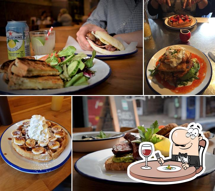 HATCH, Saint Albans - Restaurant menu, prices and reviews