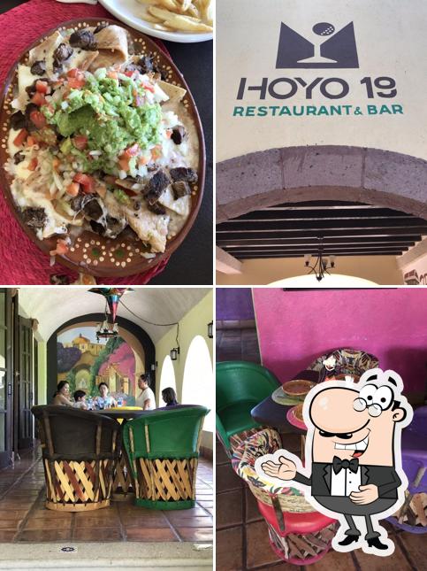 Hoyo 19 - Restaurant menu, prices and reviews